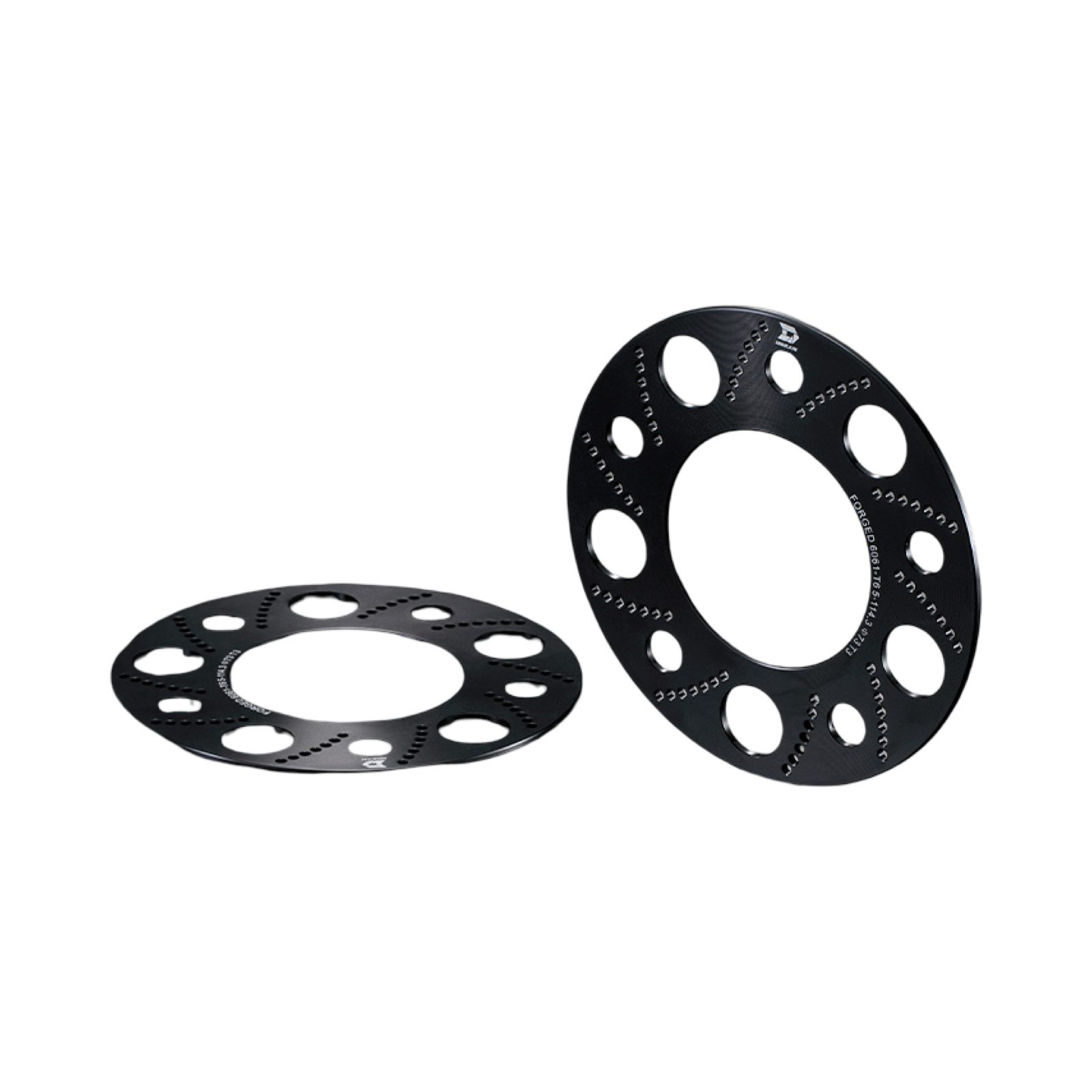 DIGICAM Adjustment spacer, bolt dispenser type P.C.D /114.3 5H 5mm ...